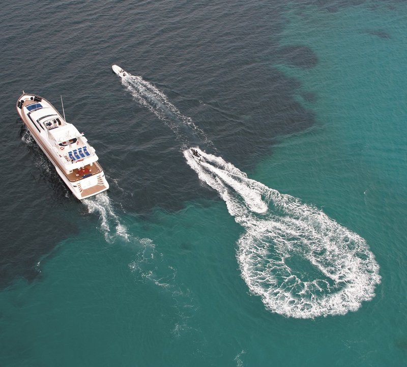 MONTE CARLO Yacht Charter Details, Falcon | CHARTERWORLD Luxury Superyachts